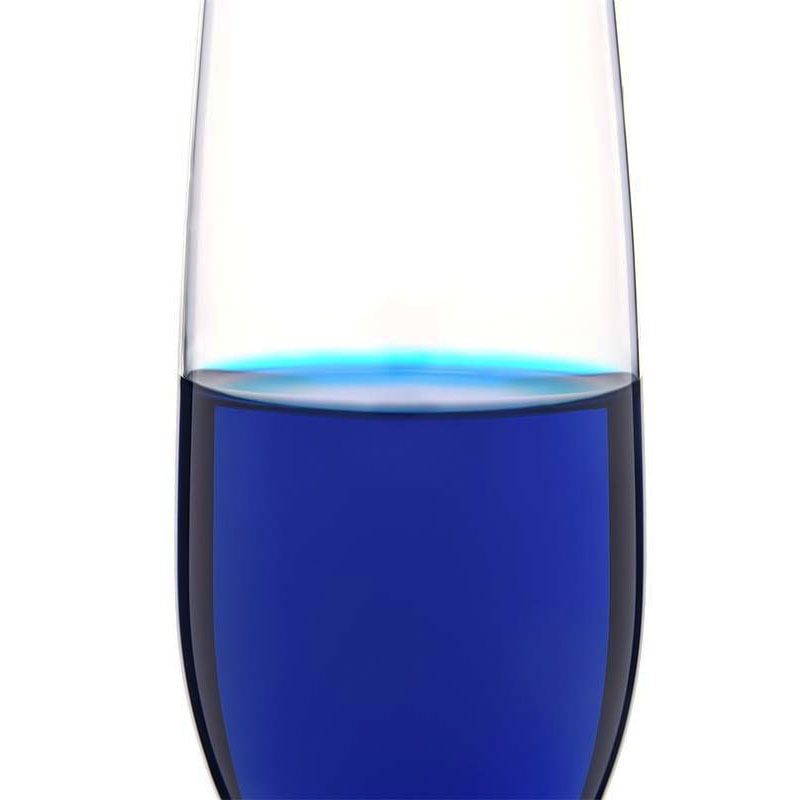 Alphacool Eiswasser Crystal Blue, 1000ml Refrigerante - Blu | Godlike ...
